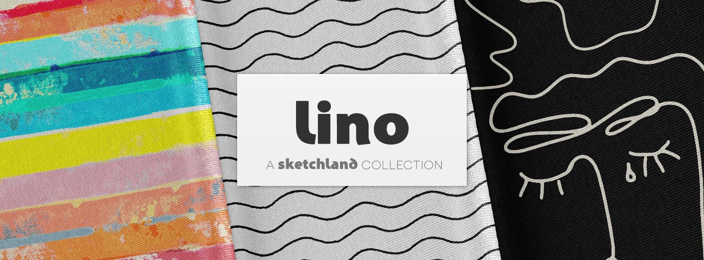 The Lino Collection - by Sketchland – sketchland