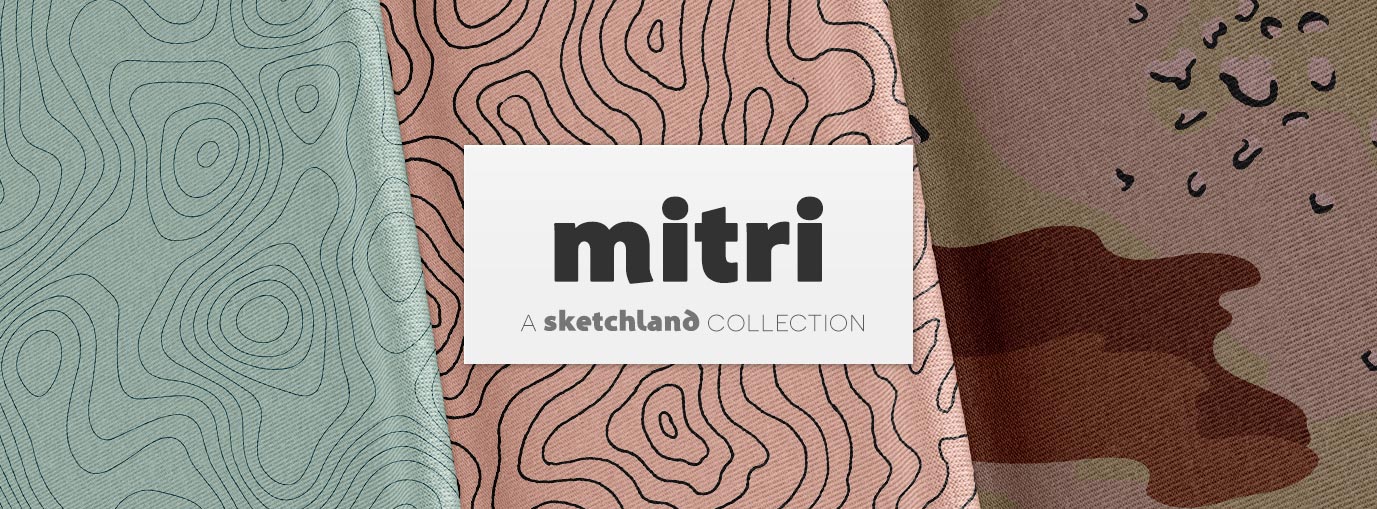The Mitri Collection - by Sketchland – sketchland