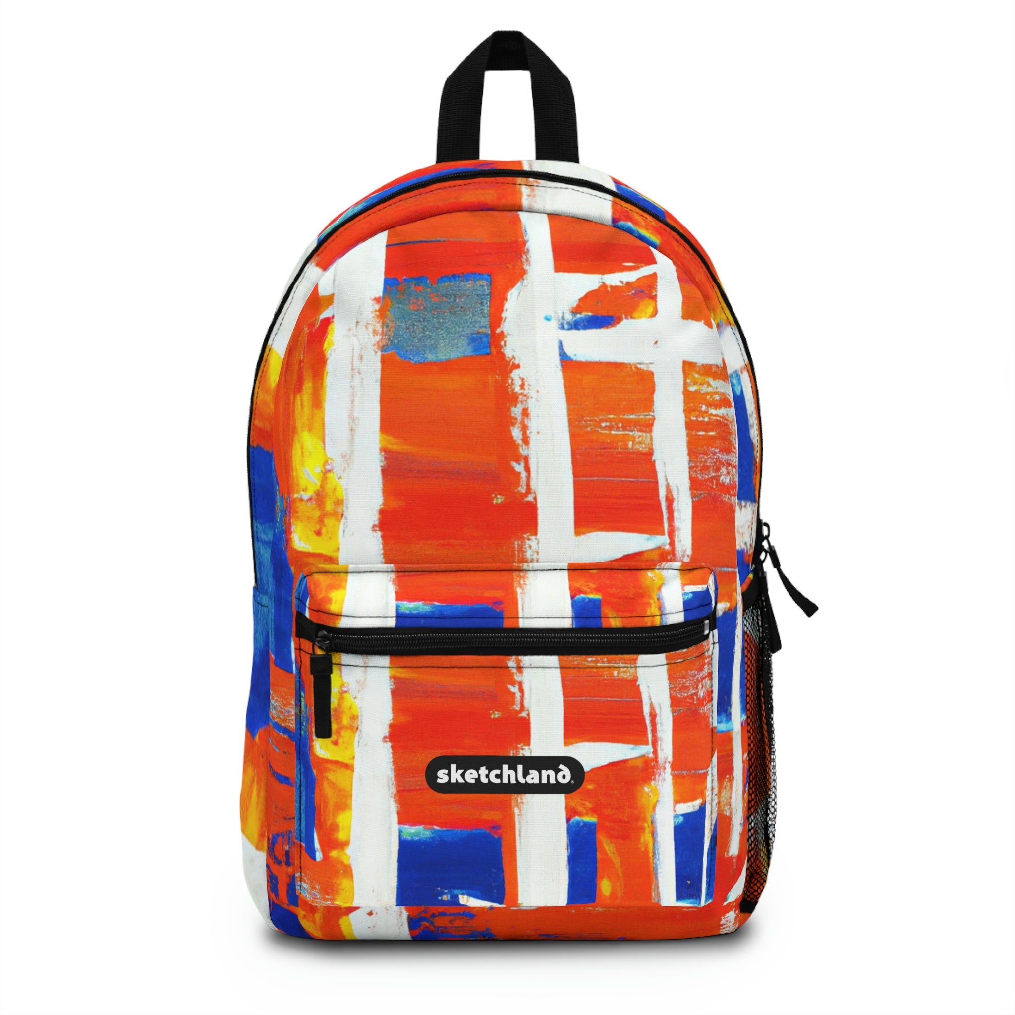 Gestura Robles - Backpack – sketchland