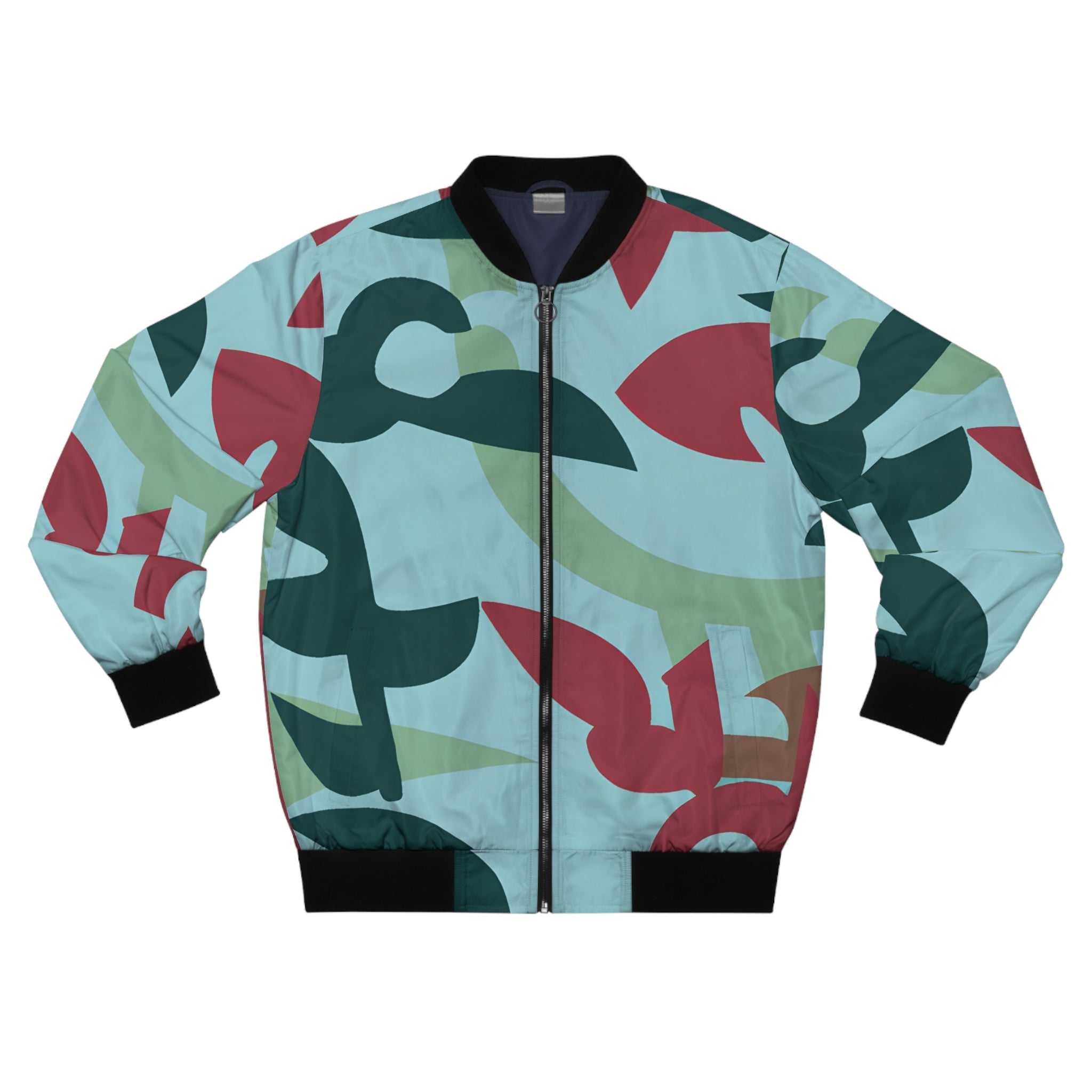 Chaparral Ione - Men's Bomber Jacket – sketchland