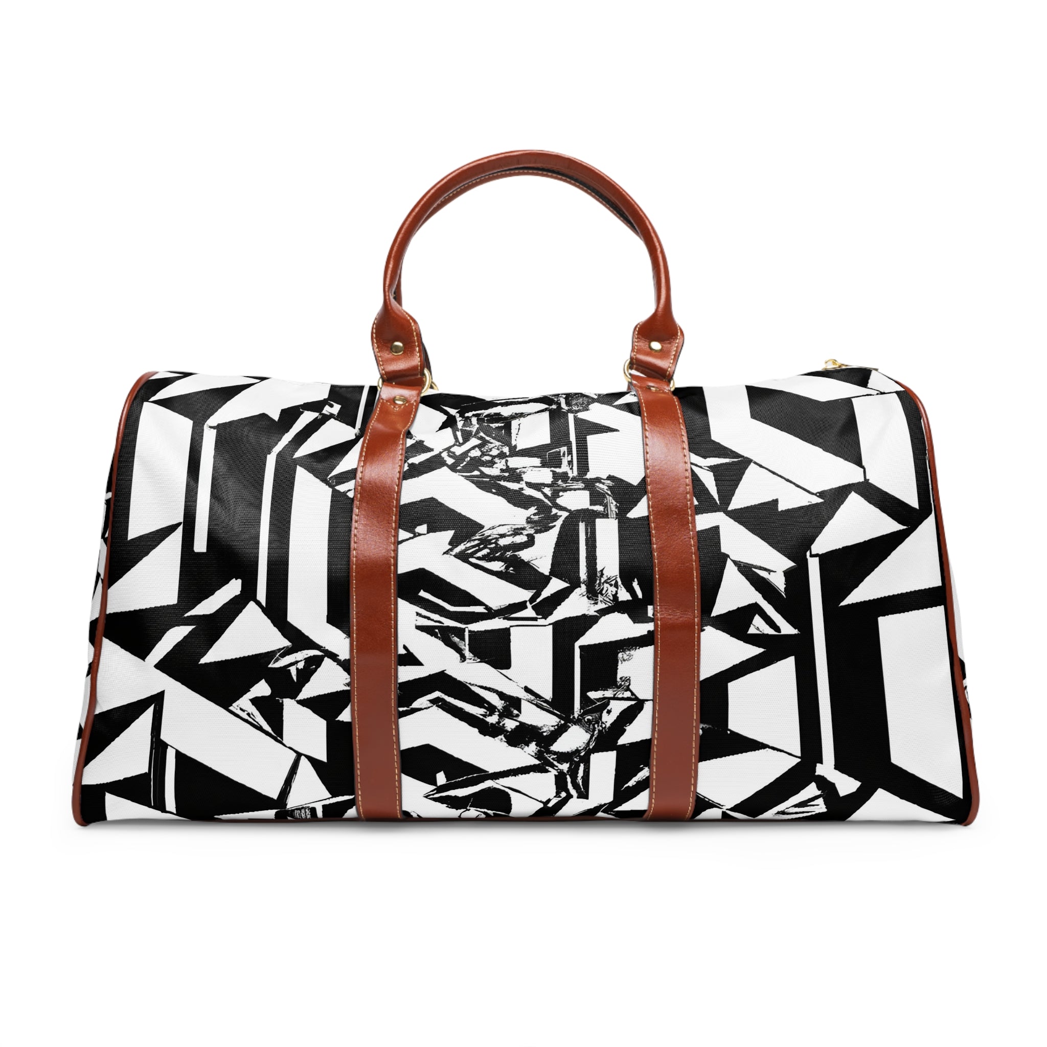Metriqué Winifred - Water-resistant Travel Bag – sketchland
