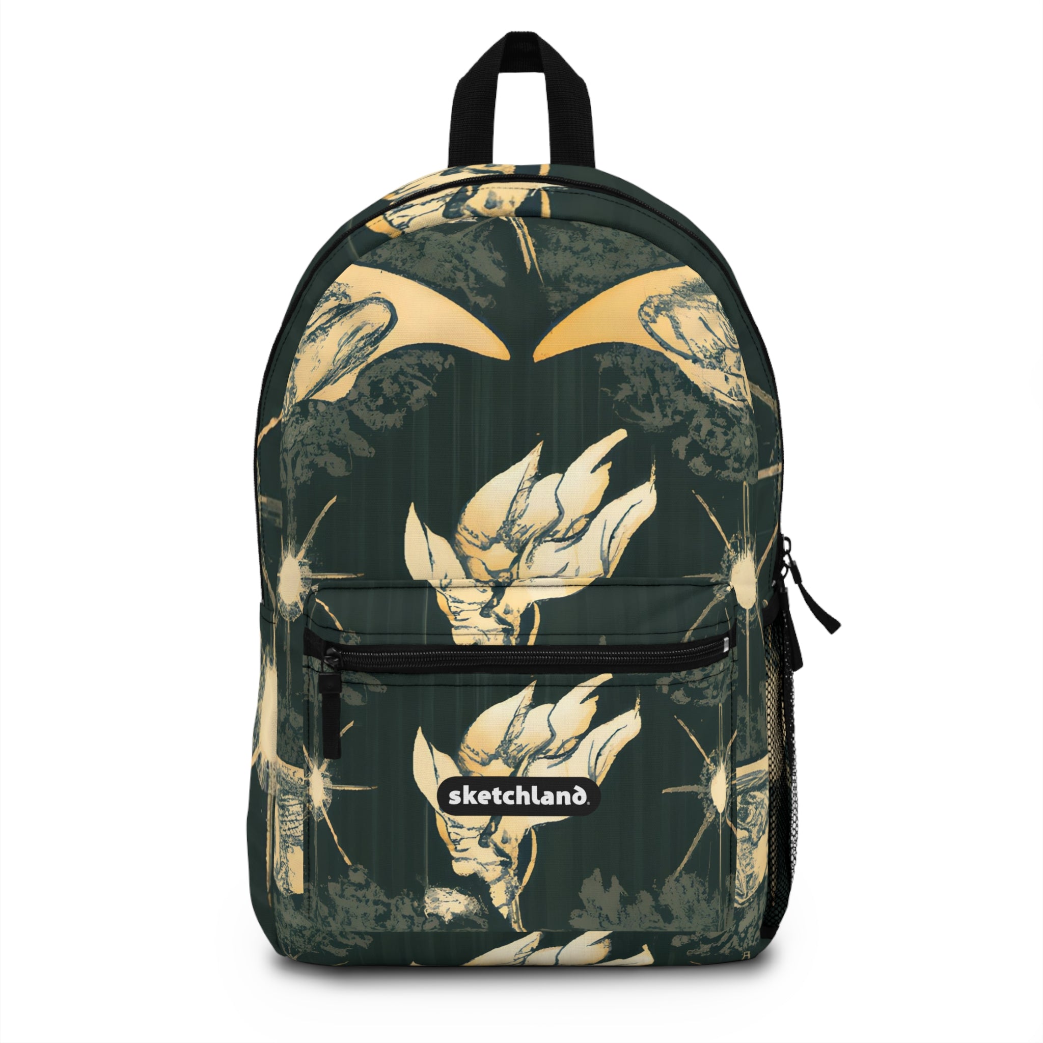 Grada Mavis - Backpack – sketchland