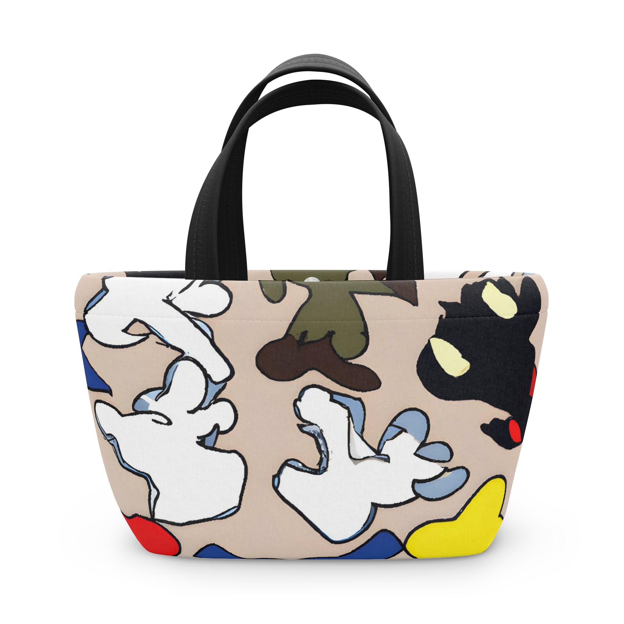 Munie Roscoe - Cool-Comfort Lunch Bag – sketchland